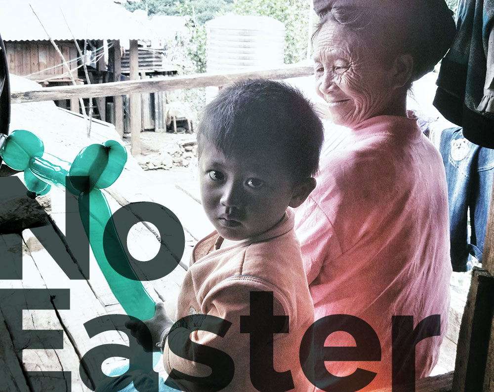 Hongyan Isn’t Going To Be Celebrating Easter This Year – David Joannes