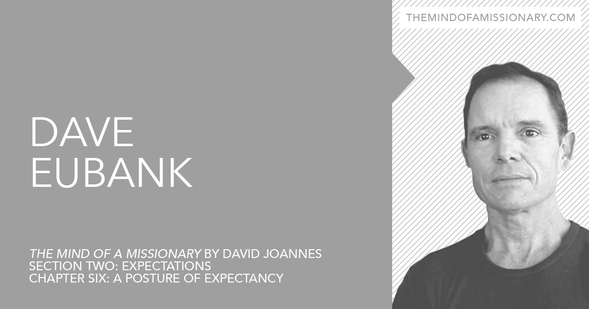 The Mind of a Missionary: Jackie Pullinger - David Joannes