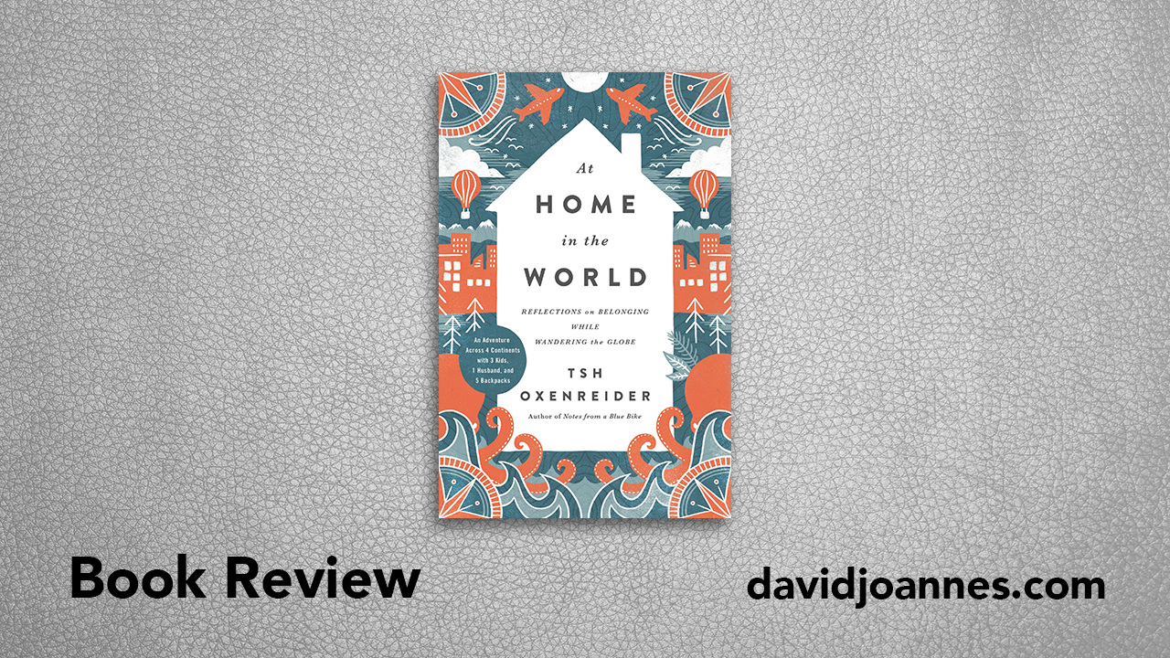 At Home in the World book review - David Joannes