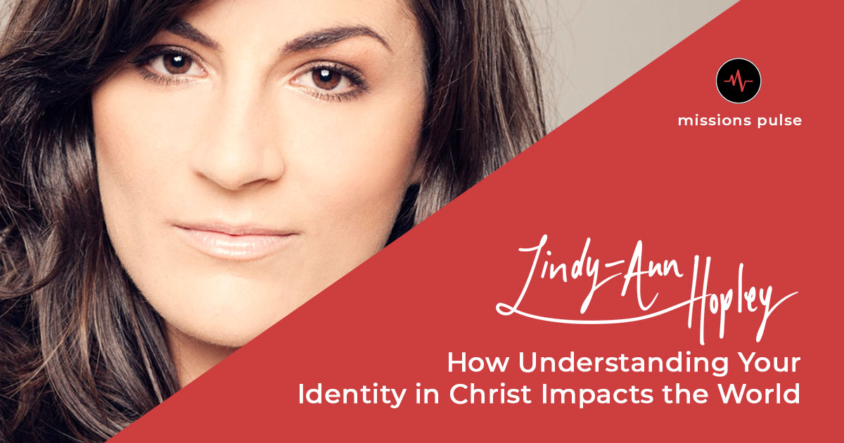 Missions Pulse, 025: Lindy-Ann Hopley - David Joannes