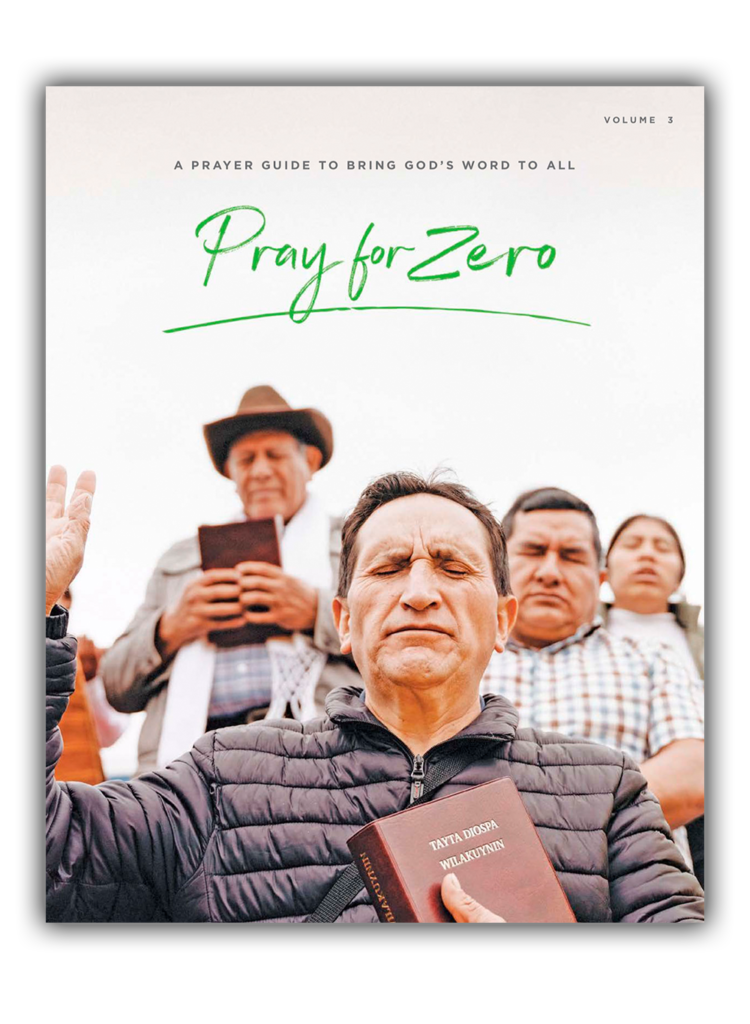 Gospel Privilege Launch Team - David Joannes