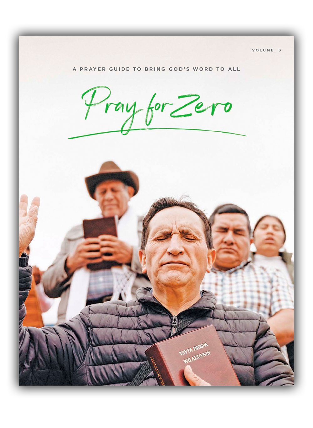 Gospel Privilege Launch Team - David Joannes