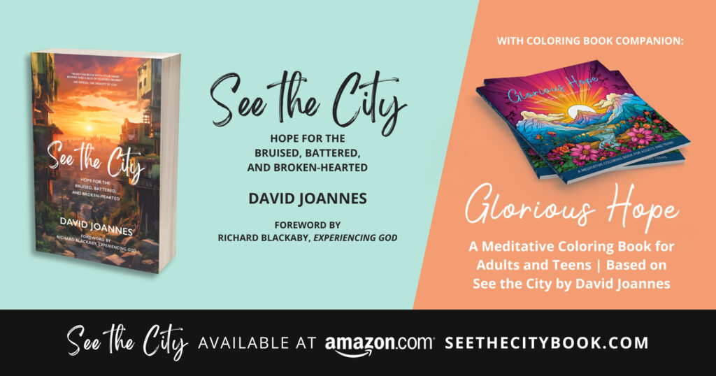 See the City Book by David Joannes